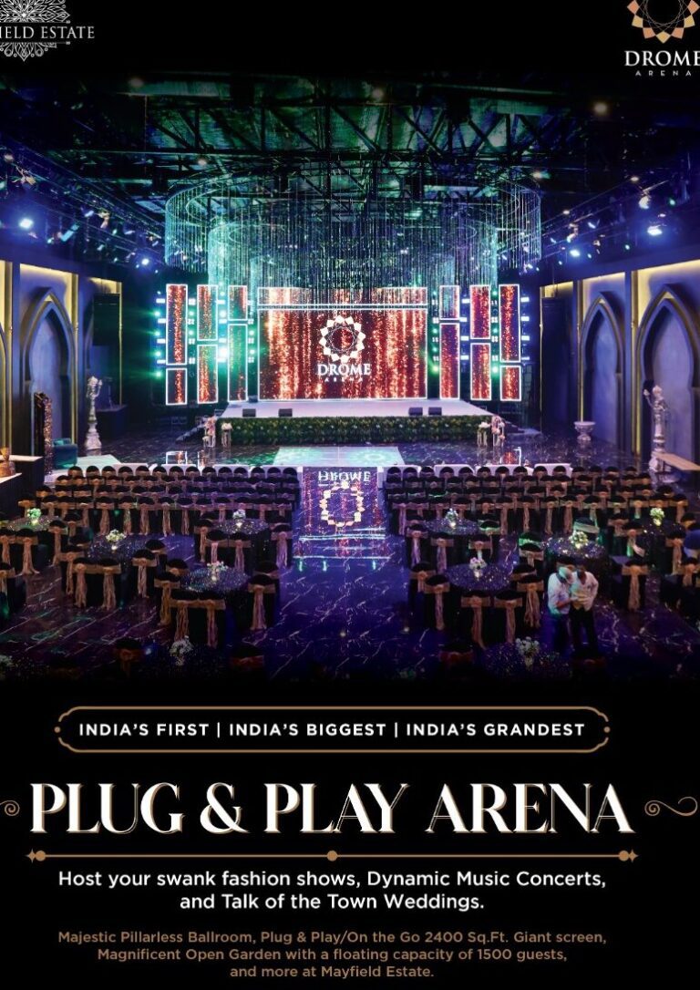 Celebrate in Style with Mayfield Venues – Pune’s Most Iconic Event ...